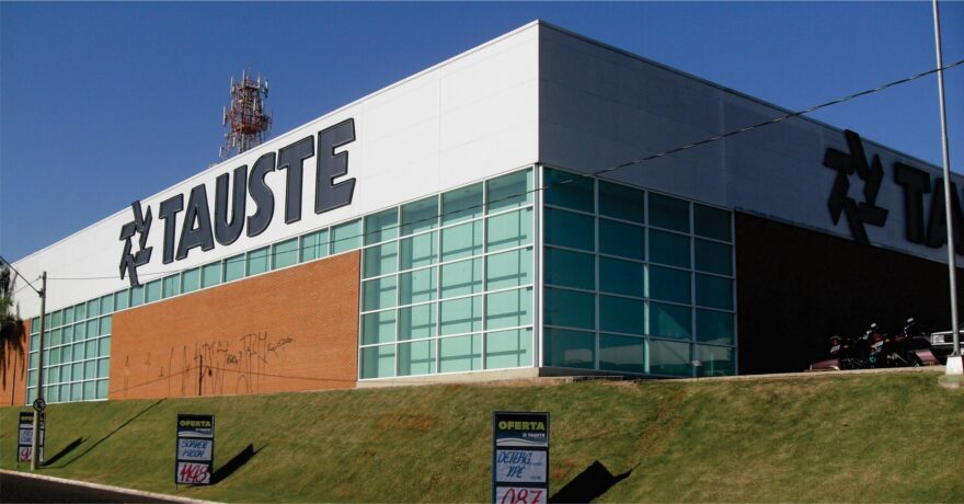 SUPERMERCADO TAUSTE – MARÍLIA – Consfor