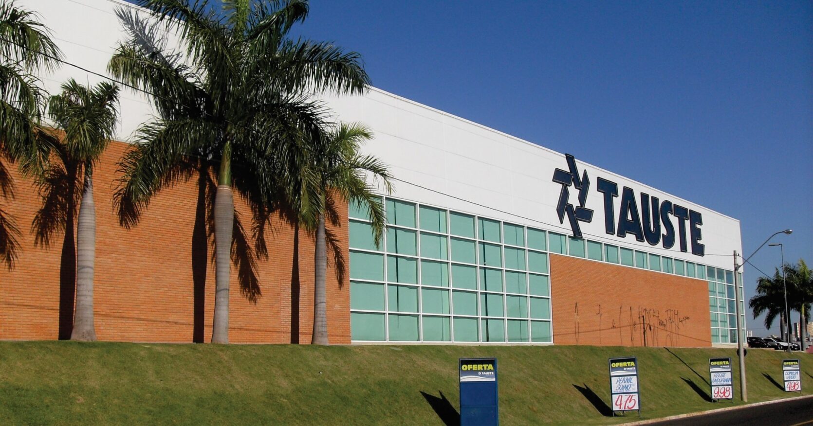 SUPERMERCADO TAUSTE – MARÍLIA – Consfor